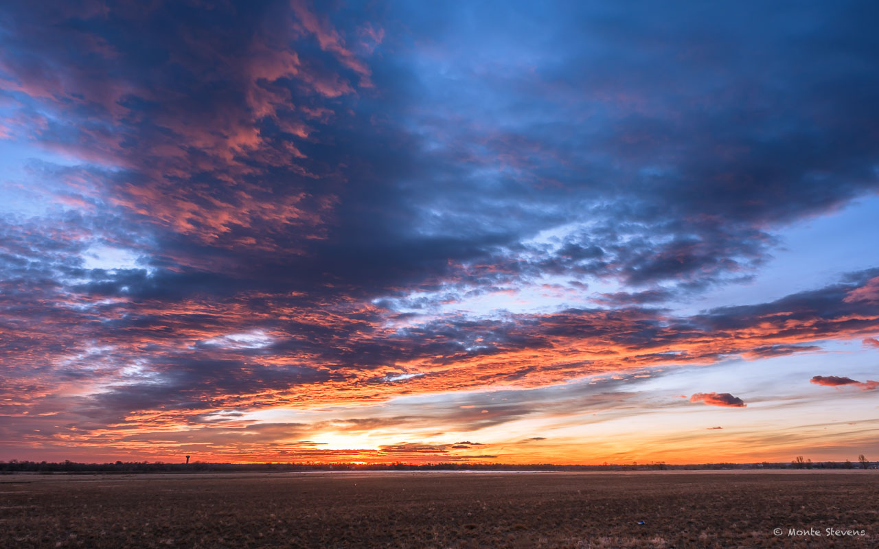 Seeing the World – Monte Stevens Blog