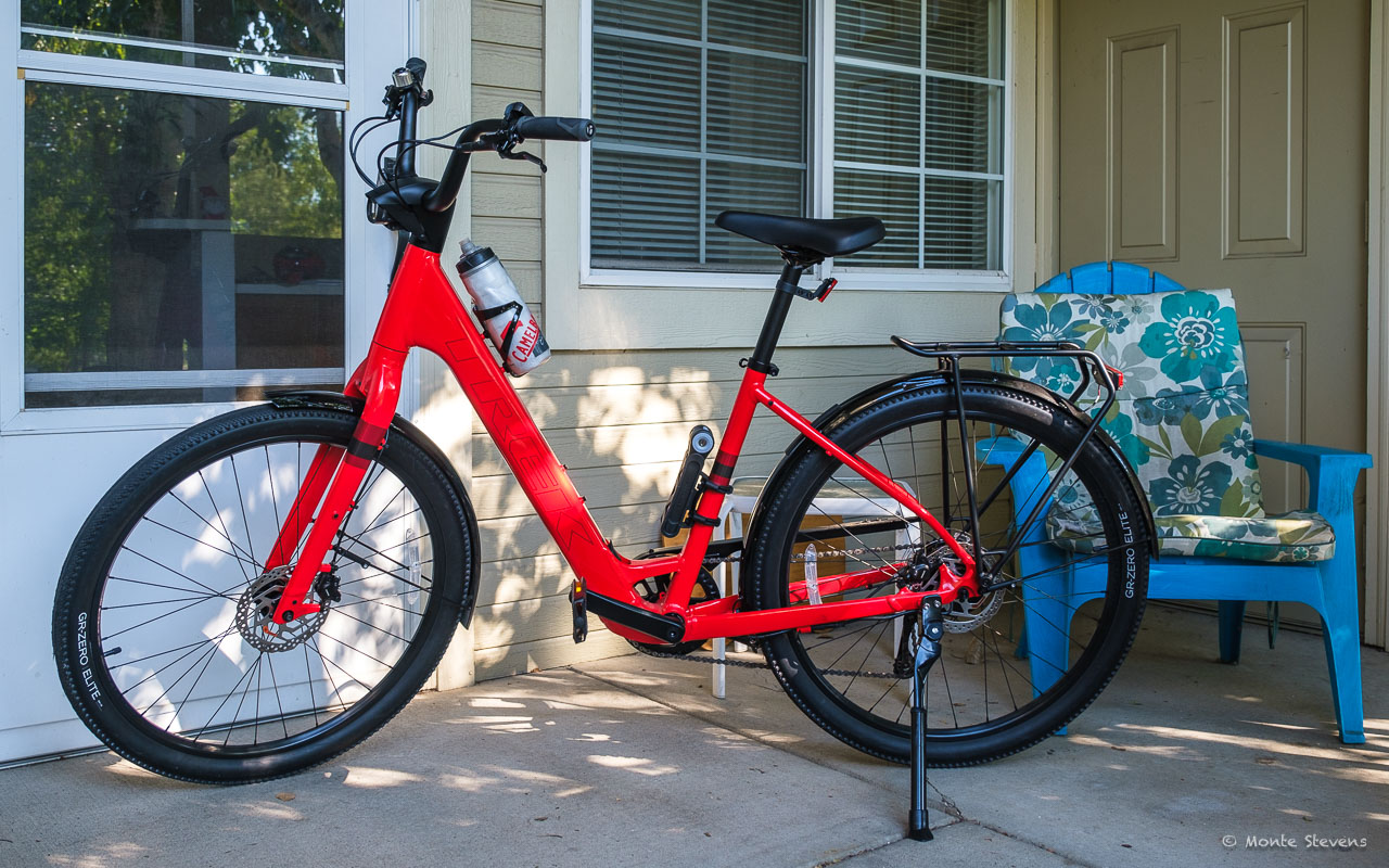 New Wheels – Monte Stevens Blog