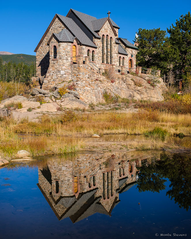 St. Catherine of Siena Chapel – Monte Stevens Blog