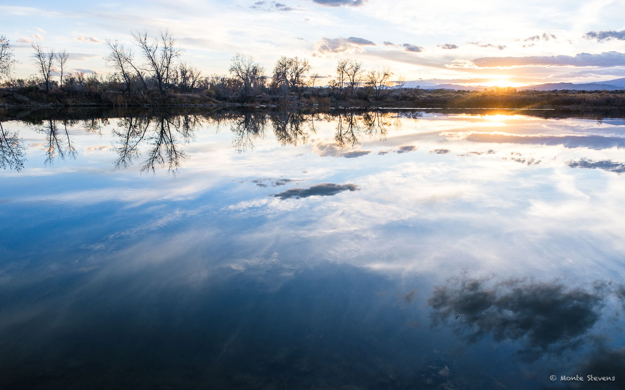 Transformed by the Journey – Monte Stevens Blog