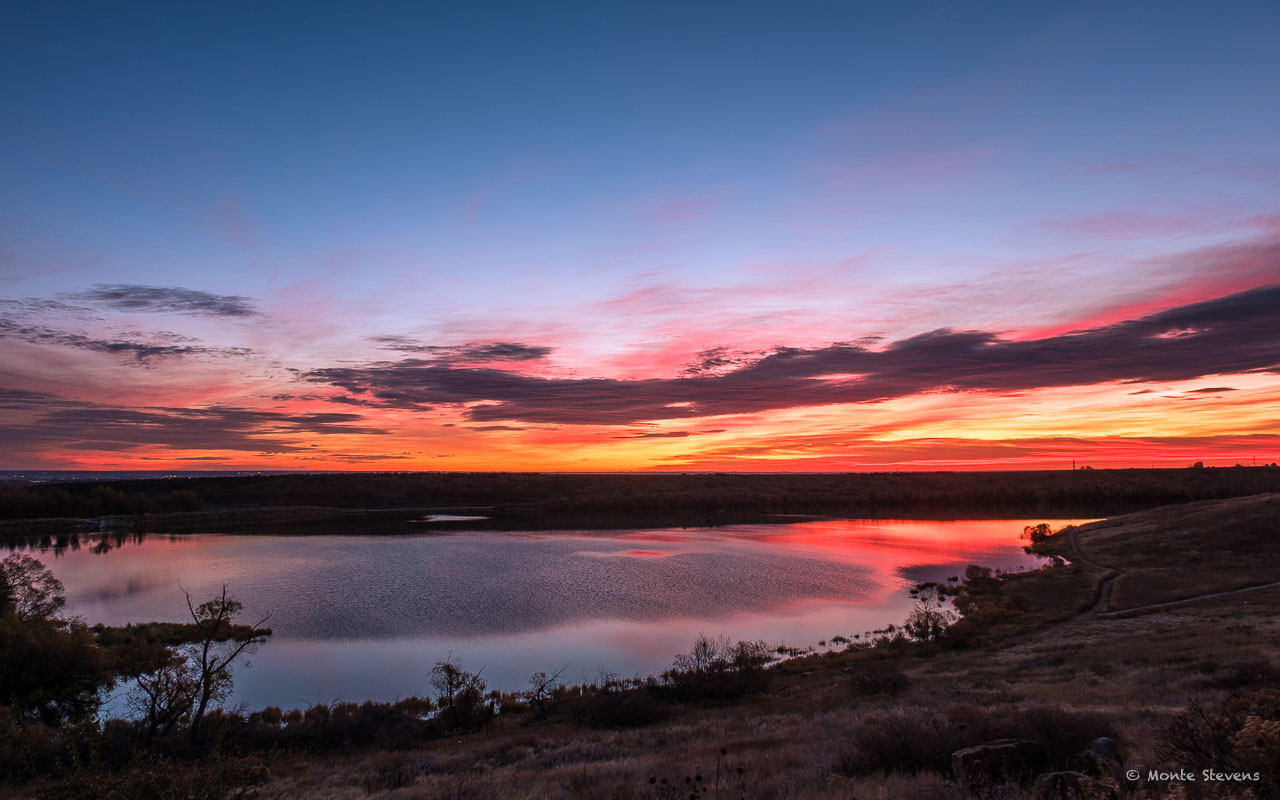 An Intense Sky – Monte Stevens Blog