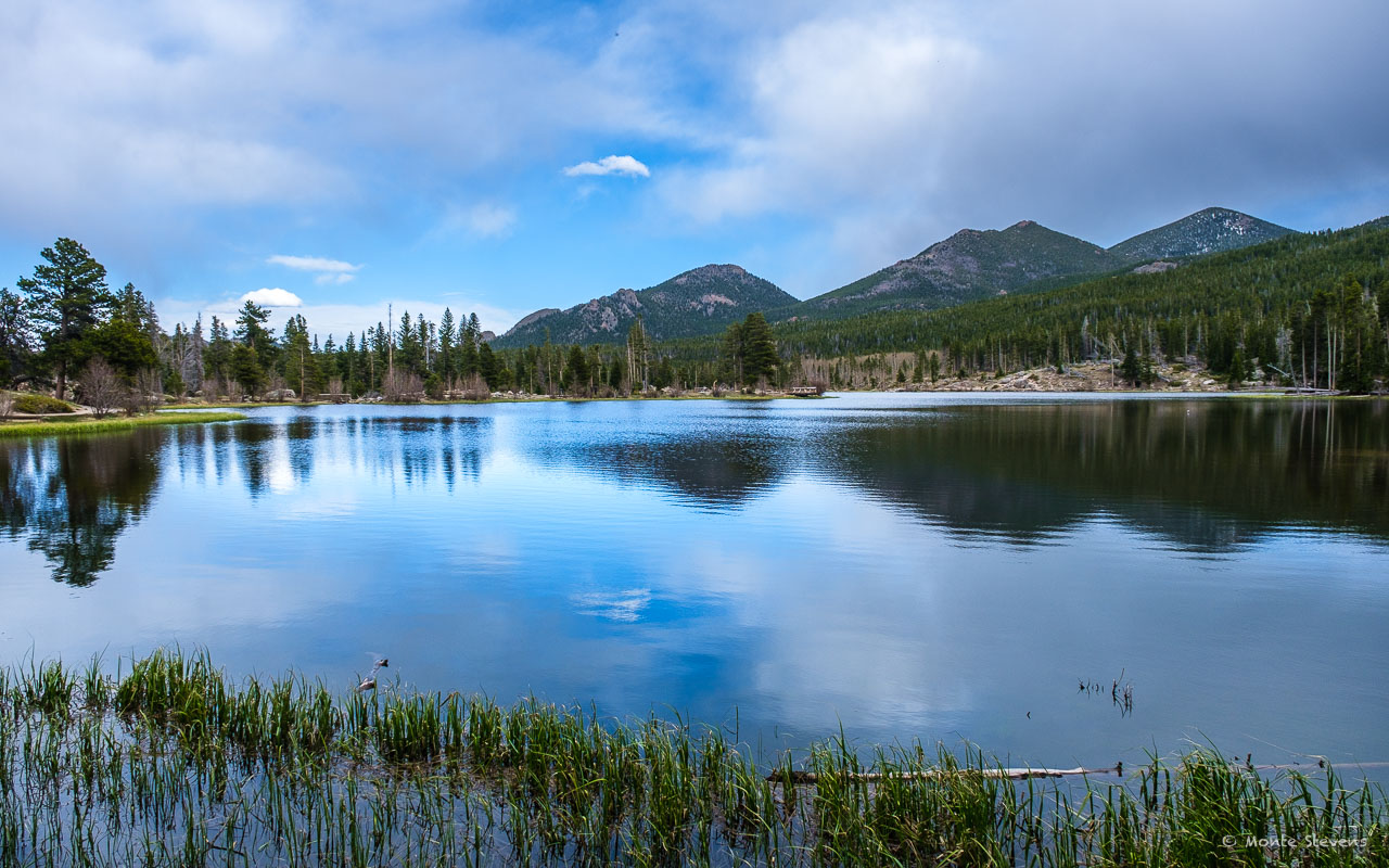 Sprague Lake – Monte Stevens Blog